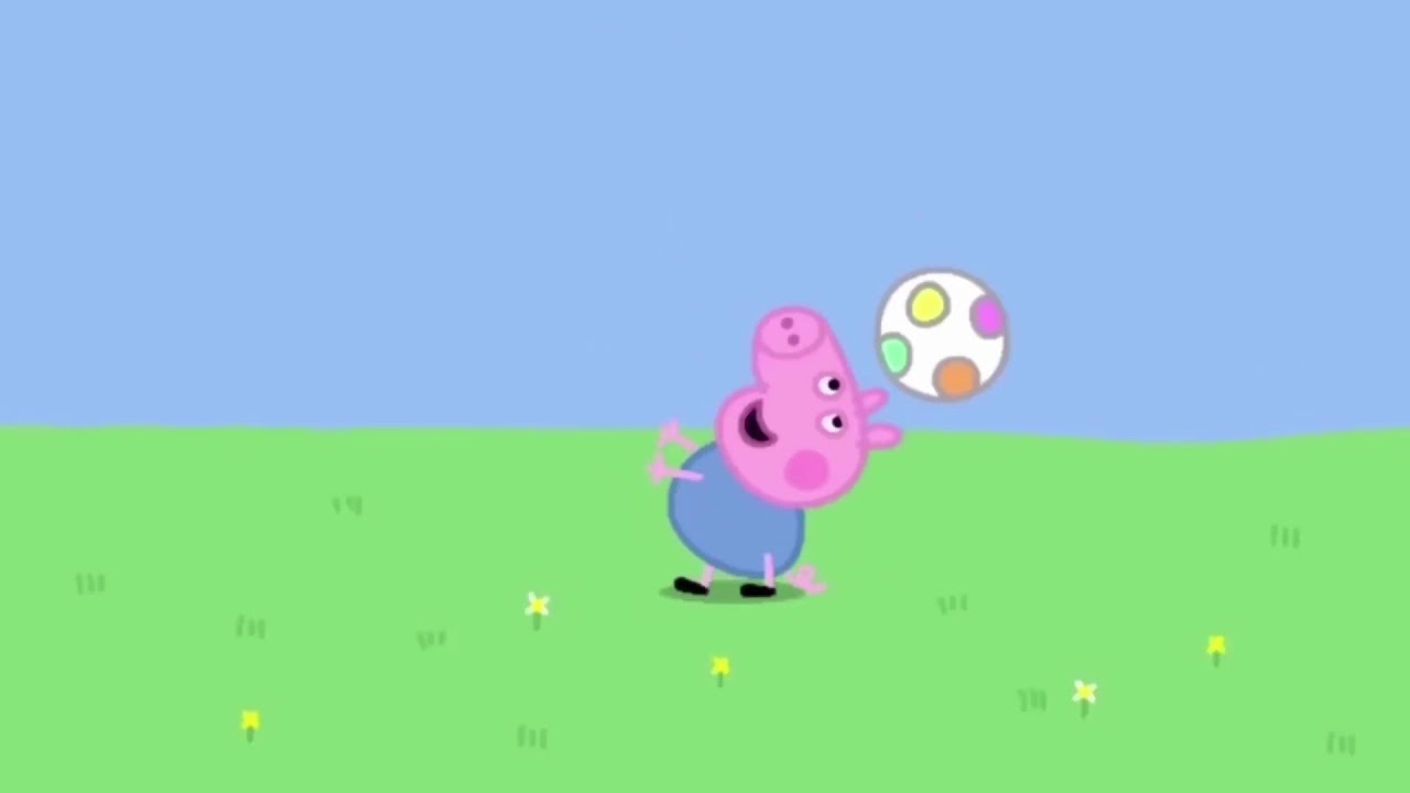 Peppa pig becomes a hacker (Edits funny) - YouTube