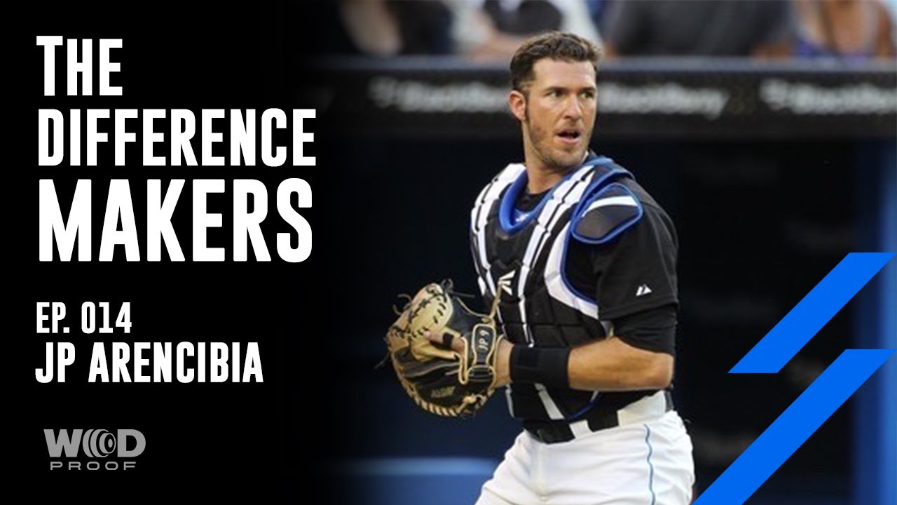 Managing Stress + Anxiety | 014 JP Arencibia - YouTube
