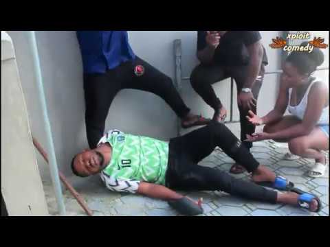 THE NASTY GIRLFRIEND (xploit comedy) - YouTube