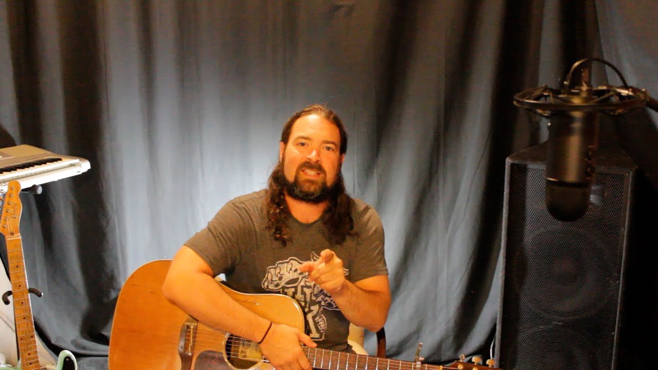 Andy Brasher - Lucky One - Song Sunday - YouTube