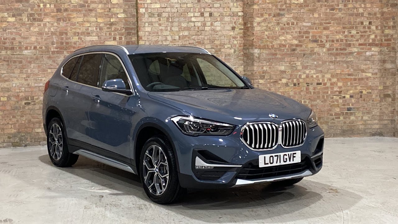 BMW X1 Series X1 sDrive20i xLine - YouTube