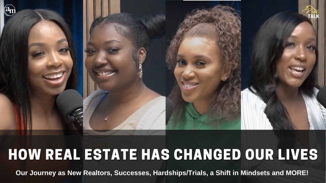 How Real Estate Has Changed Our Lives | Our Realtor Journey - YouTube