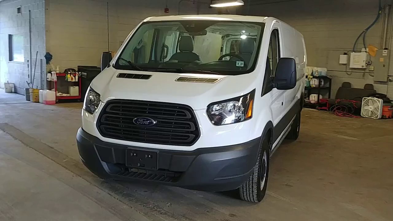 2017 FORD TRANSIT T-150 LONG WHEEL BASE - YouTube