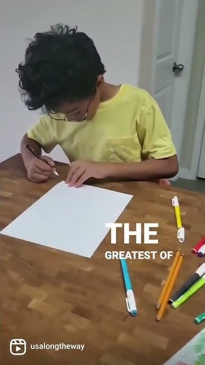 Aaron Slater, Illustrator - The Questioneers Book Series - YouTube