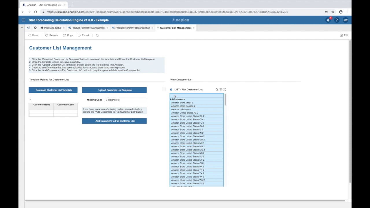 2. Flat List Setup - YouTube