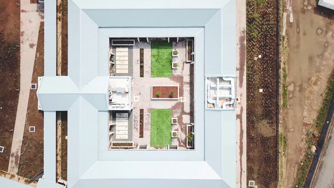 Khotsong TB Hospital - Matatiele - YouTube