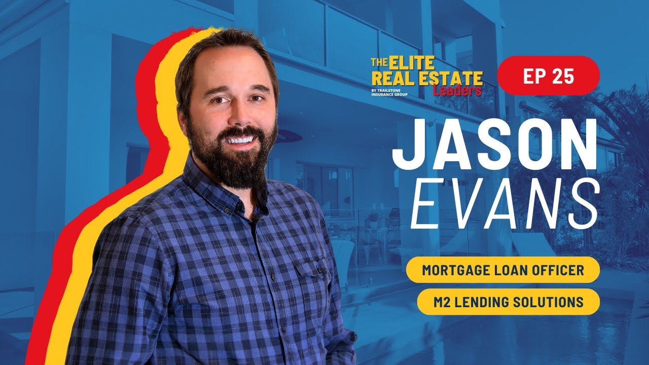 Interview With Jason Evans Mortgage Loan Officer with M2 Lending ...