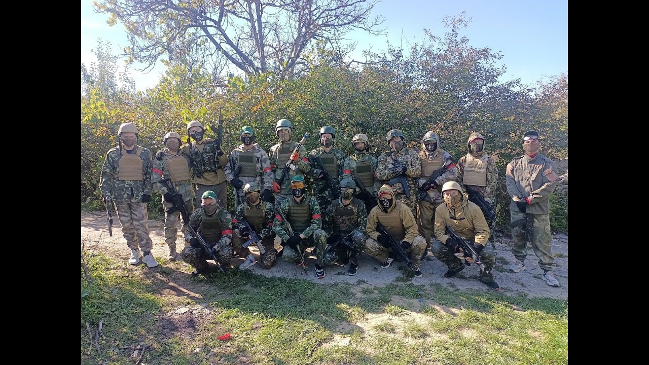 STRIKEBALL.MD | AIRSOFT MOLDOVA | Страйкбольная игра на полигоне ...