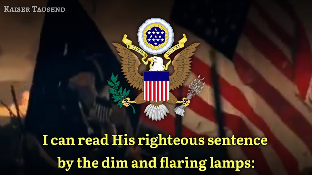 «Battle Hymn of the Republic»: American Civil War Song - YouTube