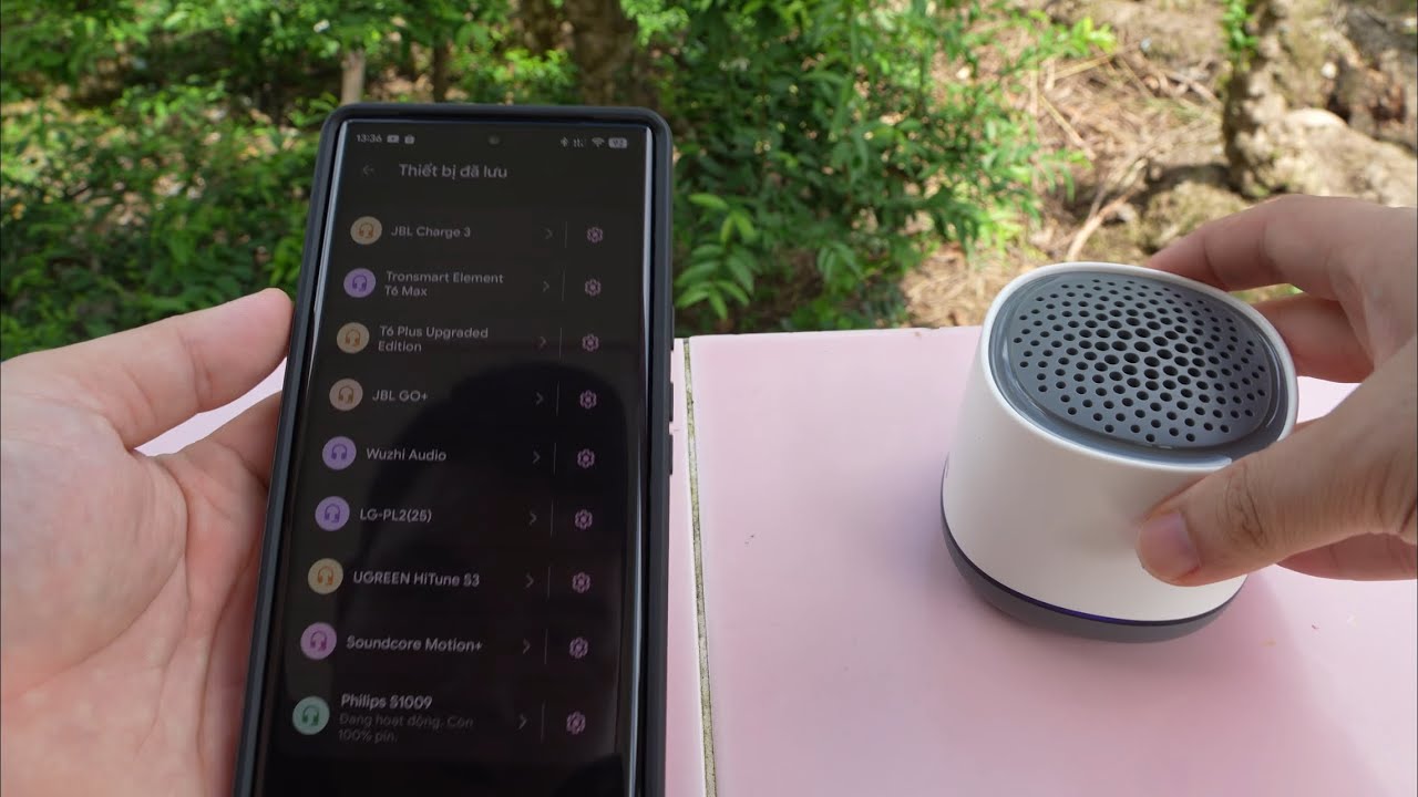 ĐÁNH GIÁ LOA PHILIPS TAS1009 - YouTube
