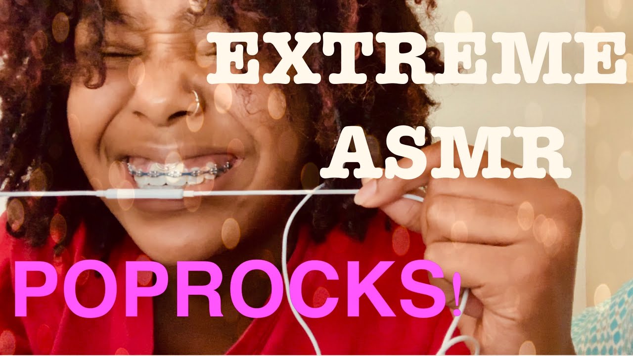 ASMR: POP ROCKS (extreme trigger sounds) - YouTube