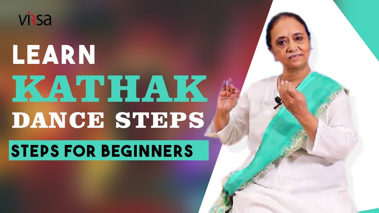 Kathak Dance Steps