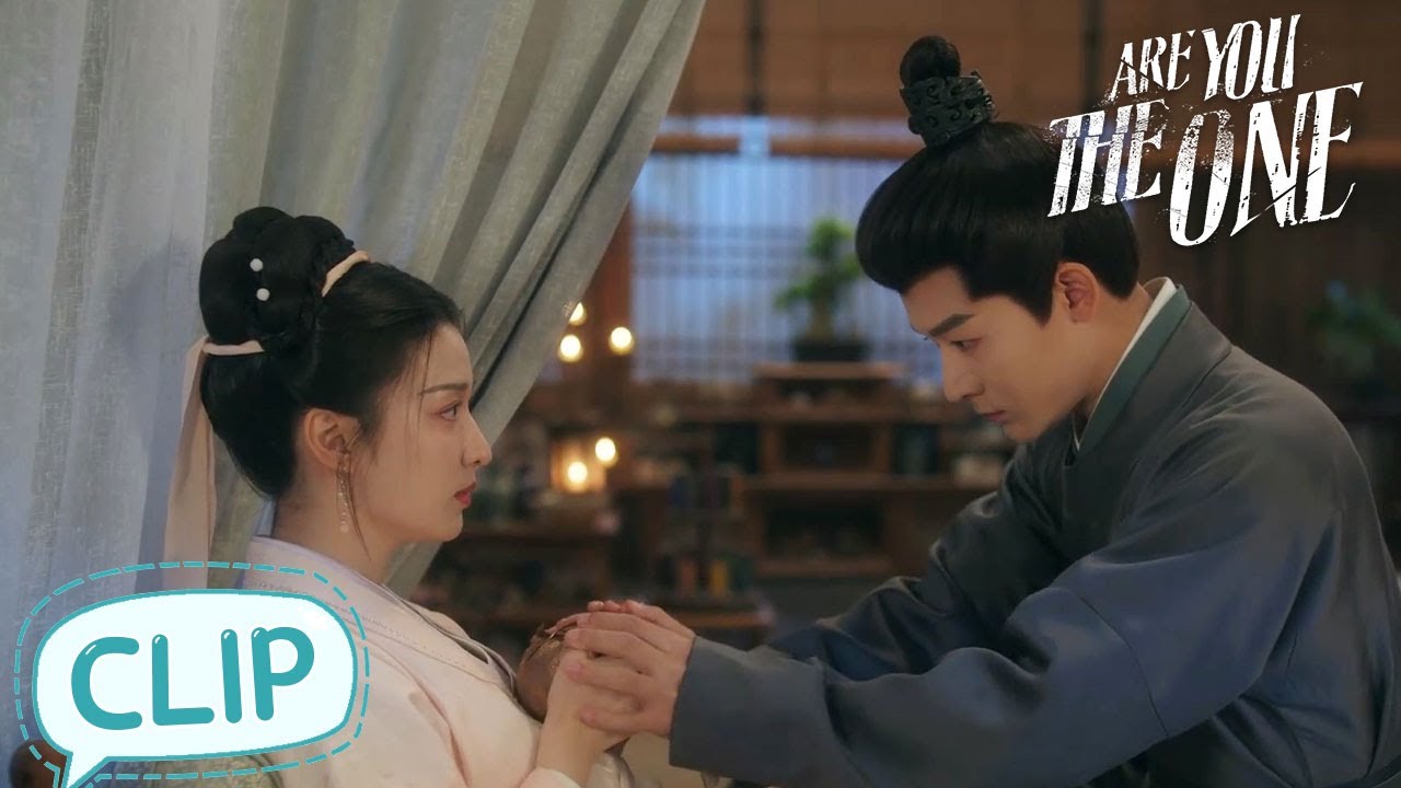 Cui Xingzhou acted cute with Liu Miantang.😆 | Are You The One | EP20 ...