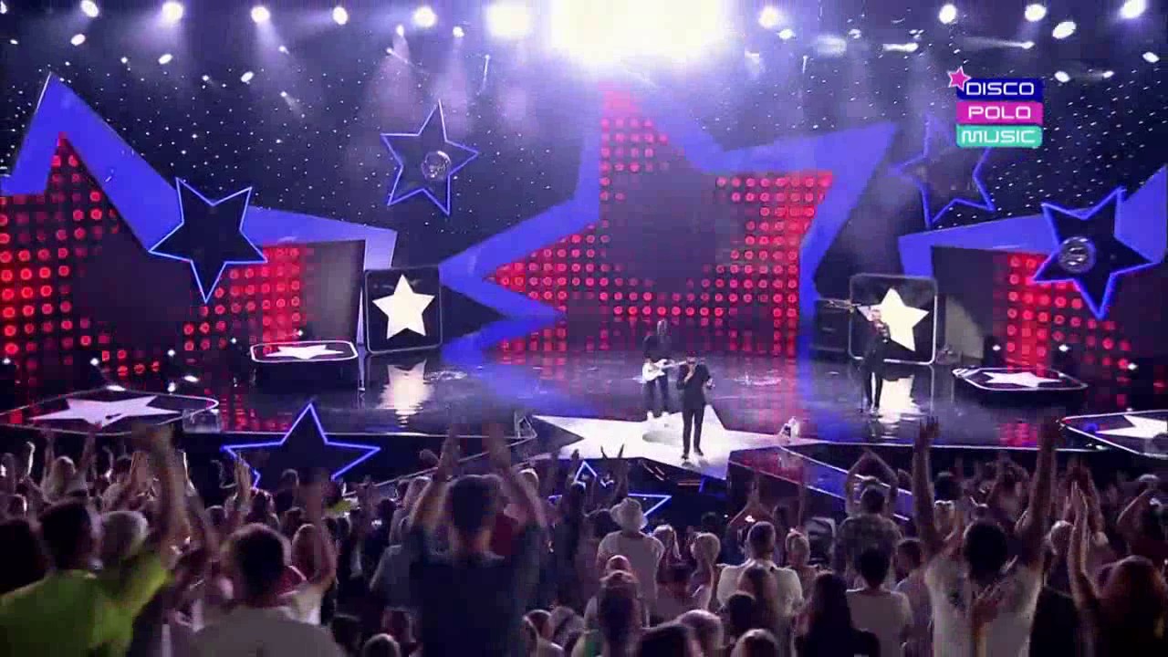 Wilno w Rytmie Disco Polo 2017 11 26 Compensa Arena - YouTube