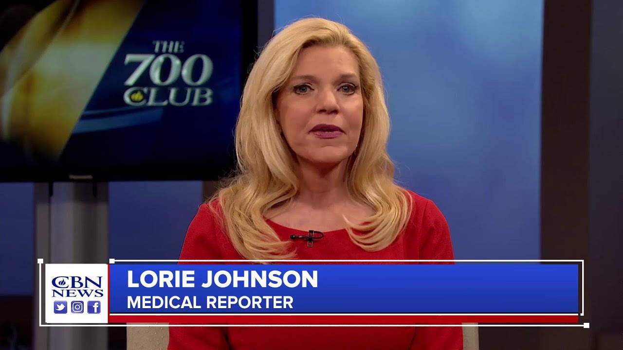 CBN News Medical Reporter Lorie Johnson: What's the Consensus on Masks ...