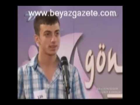 Gönülden Sesler -  Şanlıurfa Elemeleri