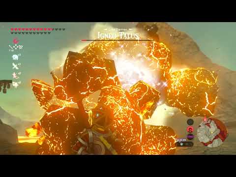 ZELDA:LAKE DARMAN PT1 - YouTube