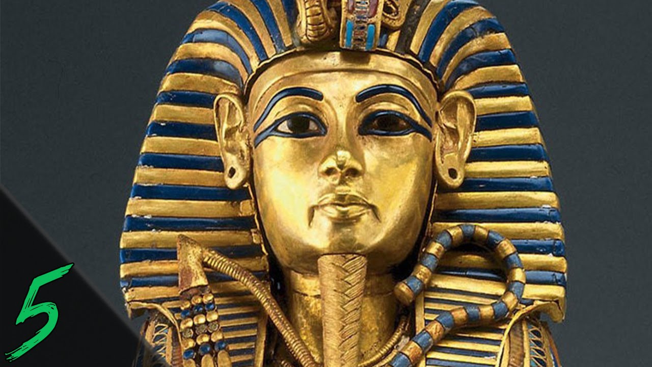 Le 5 mummie meglio conservate - YouTube