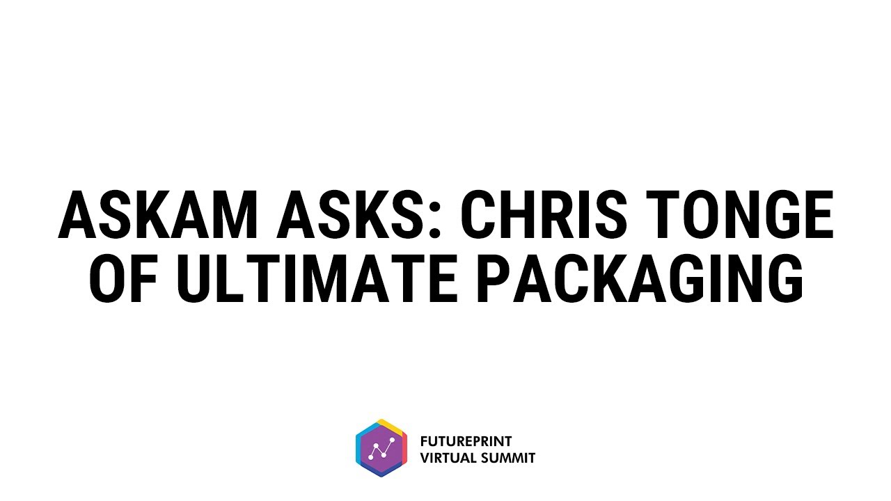 Day1 - 14:00 - Askam Asks with Chris Tonge - YouTube