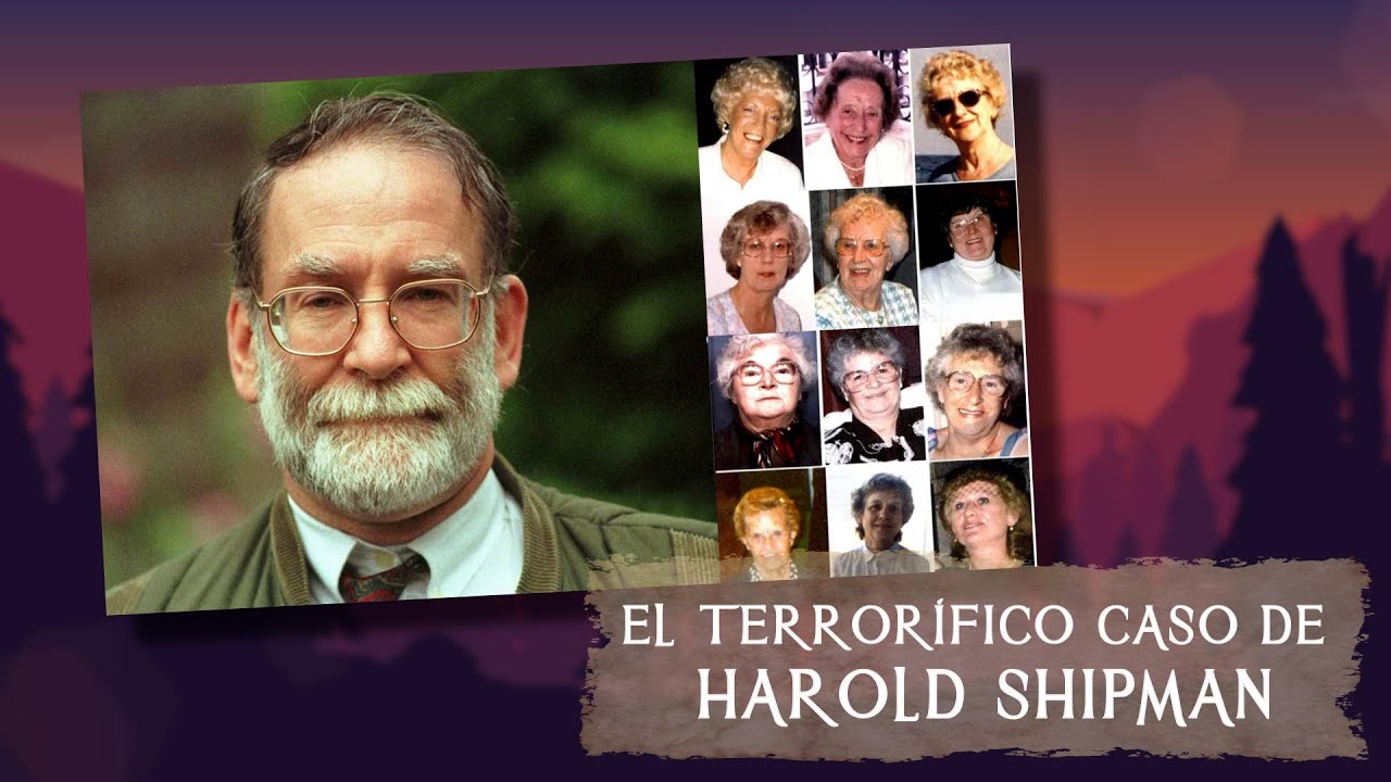 El Terrorífico Caso de Harold Shipman - TOPCICLOPEDIA - YouTube