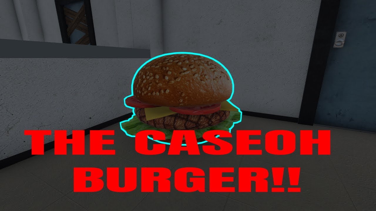 LAUNDRY STORE SIMULATOR - EP.3 THE CASEOH BURGER - YouTube
