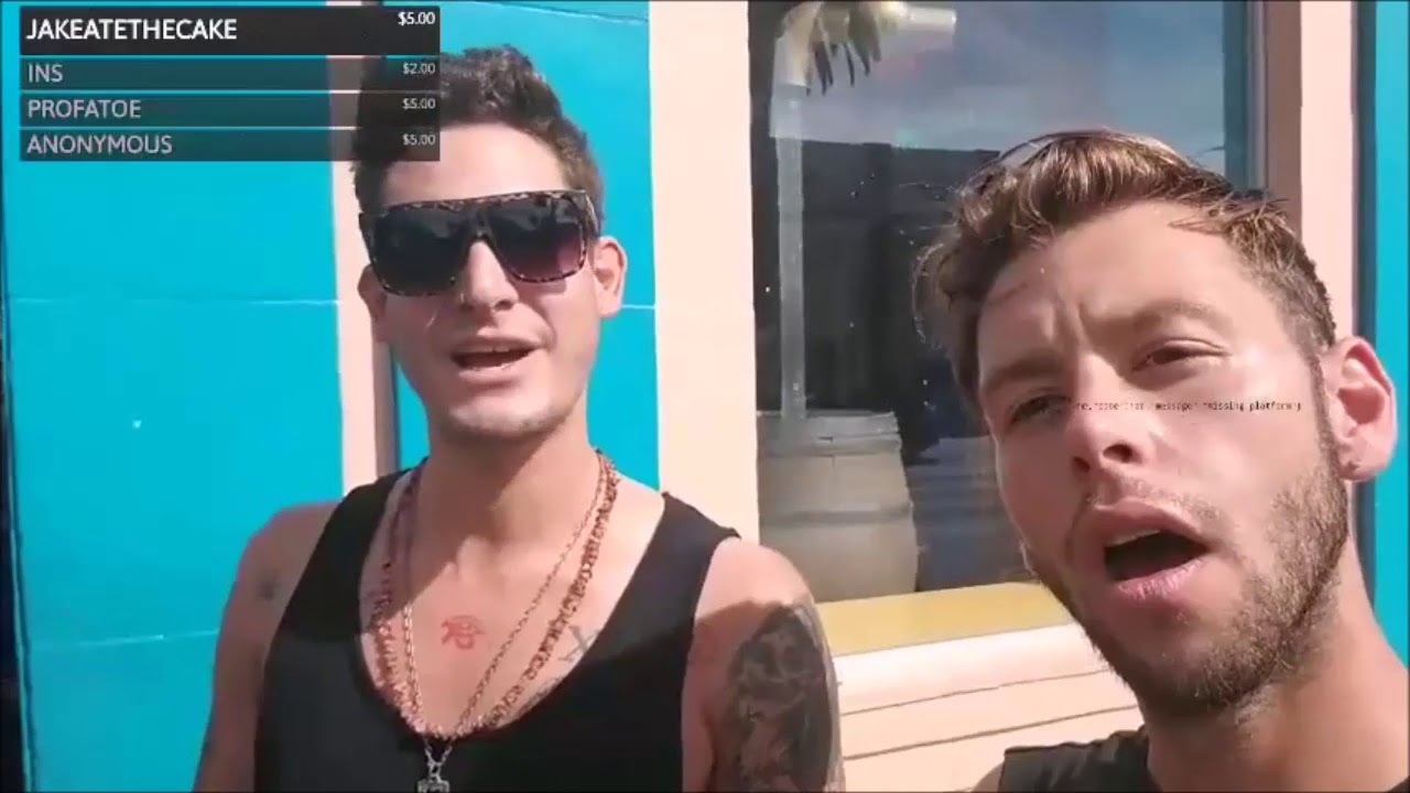 HAMPTON BRANDON STREAM HIGHLIGHTS #3 - YouTube