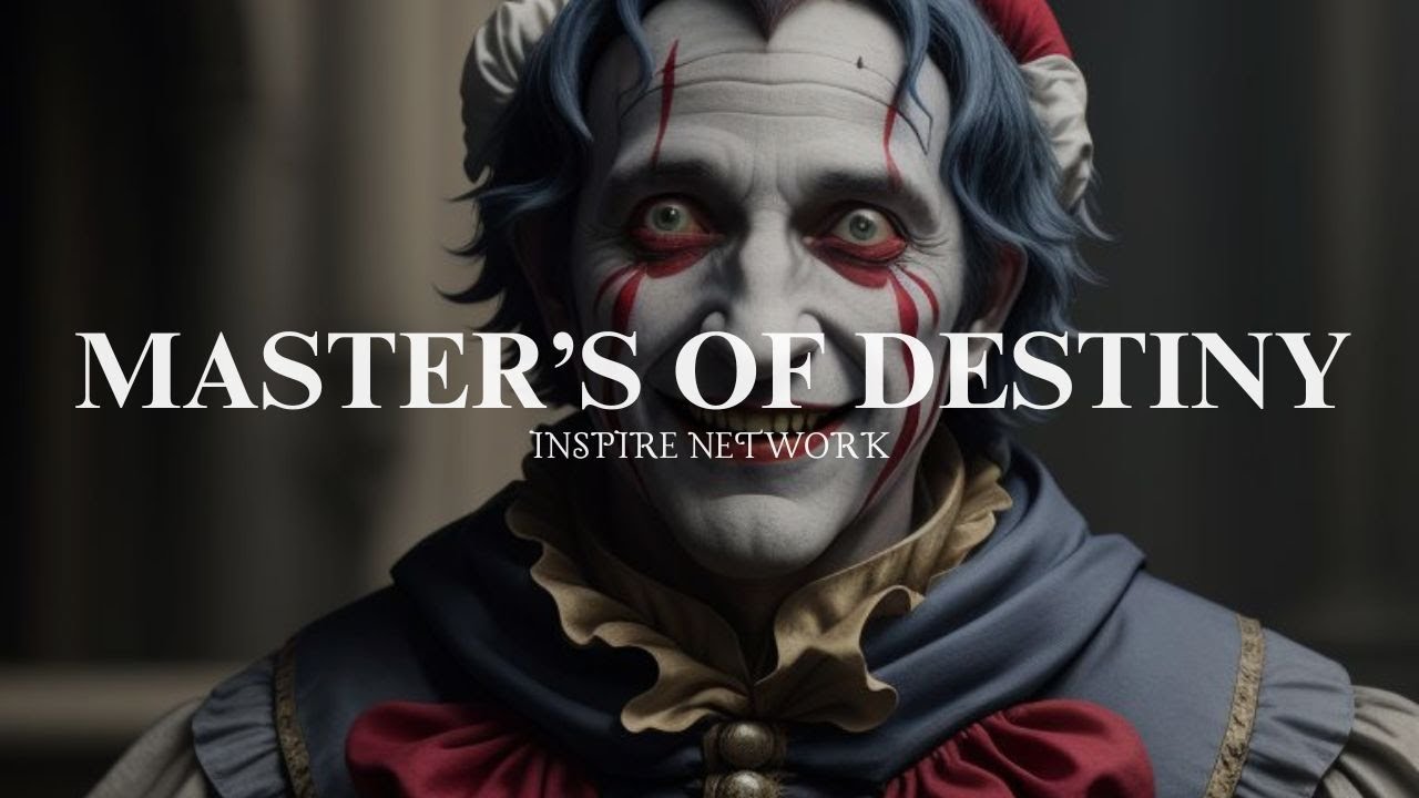 Master Your Own Destiny | The Jester - YouTube