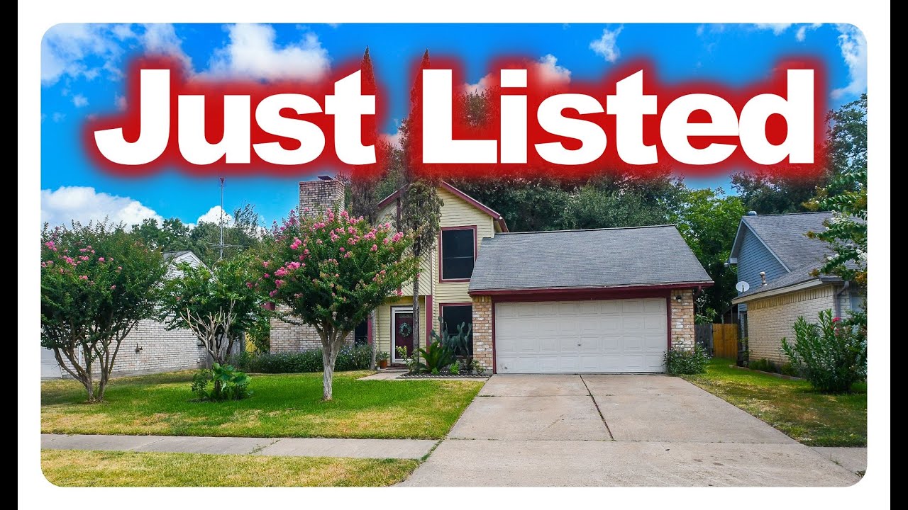 1706 Lacewing Ln, Houston, TX 77067 - YouTube