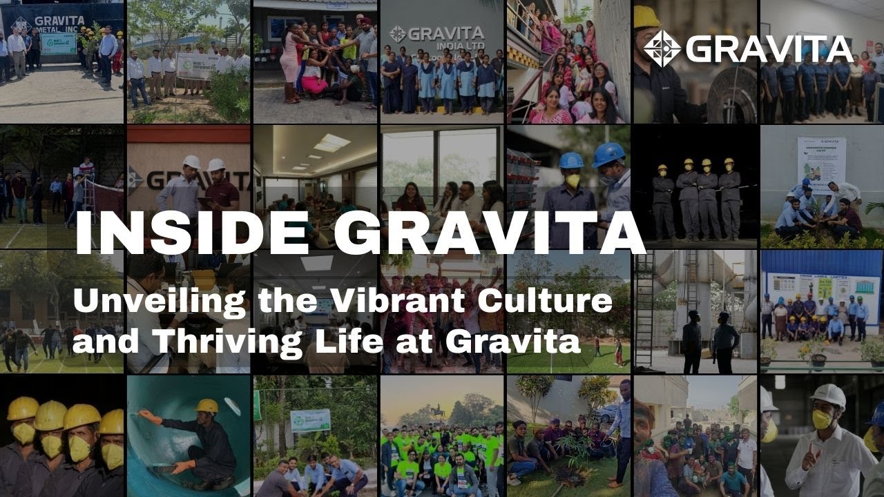 Inside Gravita: The Vibrant Culture and Thriving Life at Gravita | Work ...