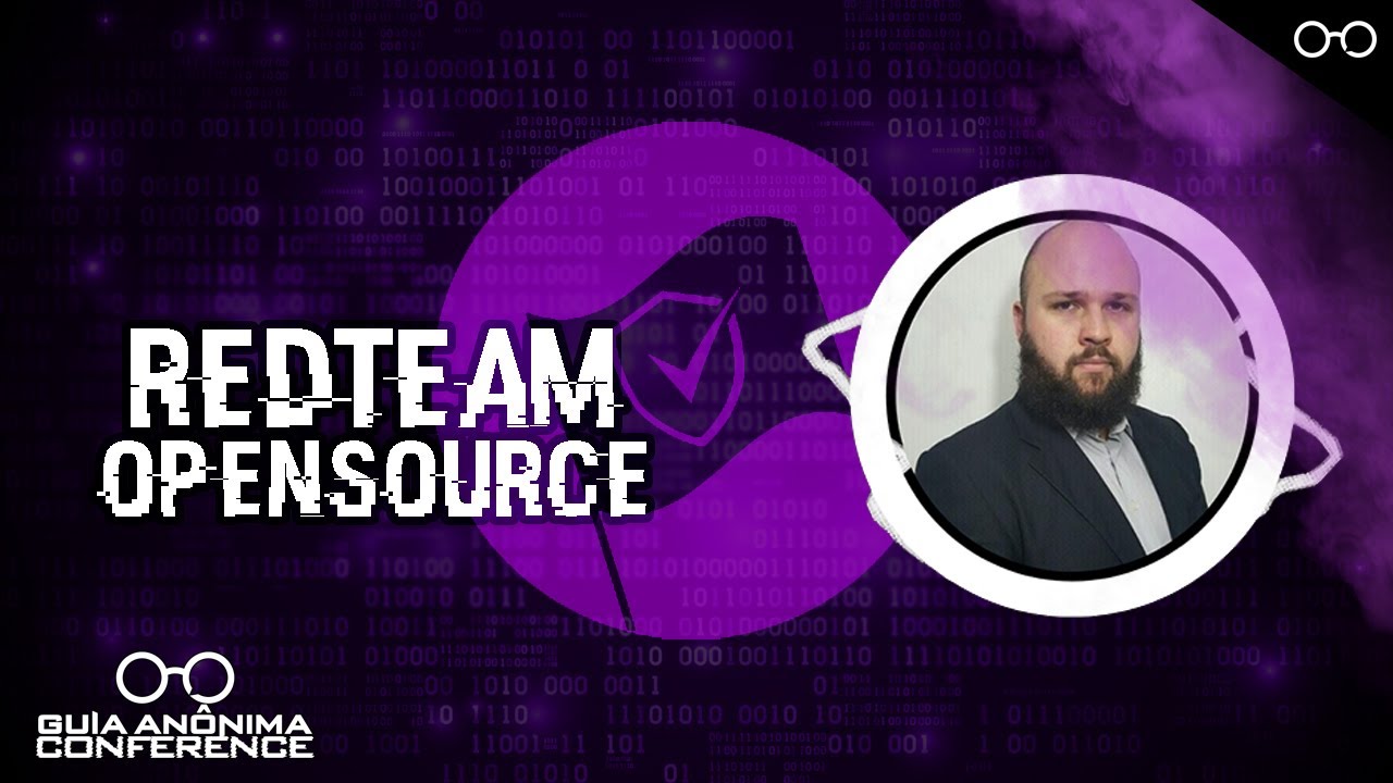 OpenSource RedTeam OPS | Por Thiago Cunha - YouTube
