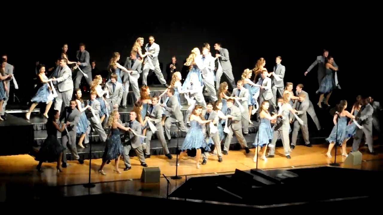 FC Singers - Spark of Creation - YouTube