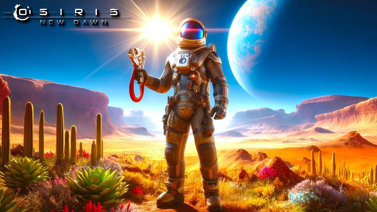 Game Changer Tool | Osiris New Dawn Gameplay | Part 8 - YouTube