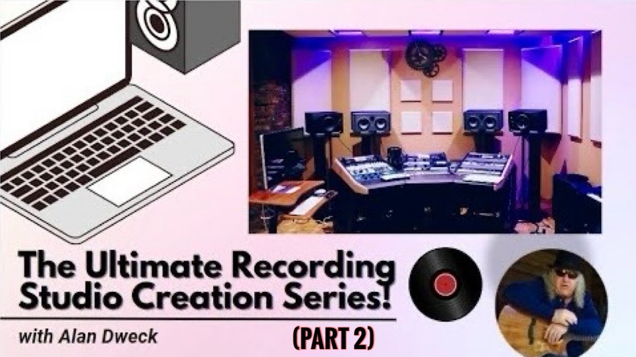 Turning Passion into Reality: Epic Studio Creation Journey with Alan ...