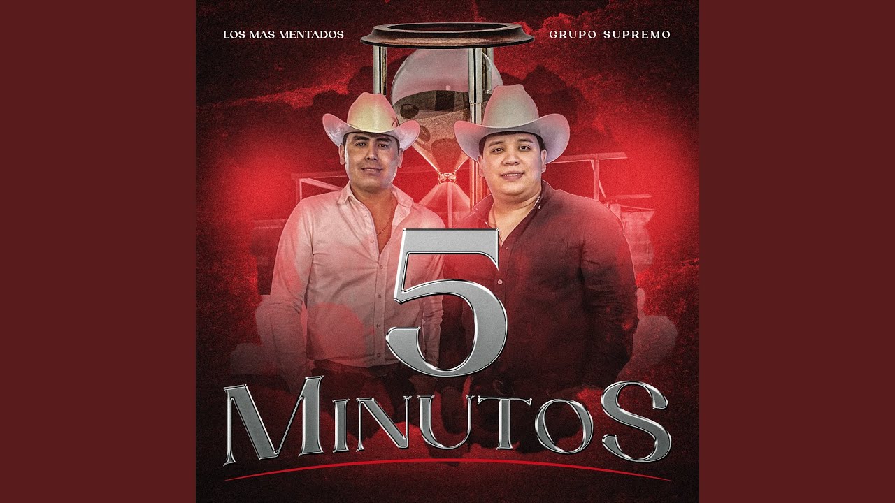 Cinco Minutos - YouTube Music