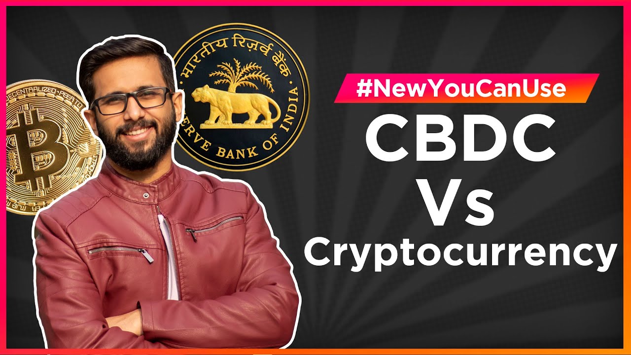 CBDC vs Cryptocurrency: Bitcoin से कैसे अलग होगा RBI का Digital Rupee ...