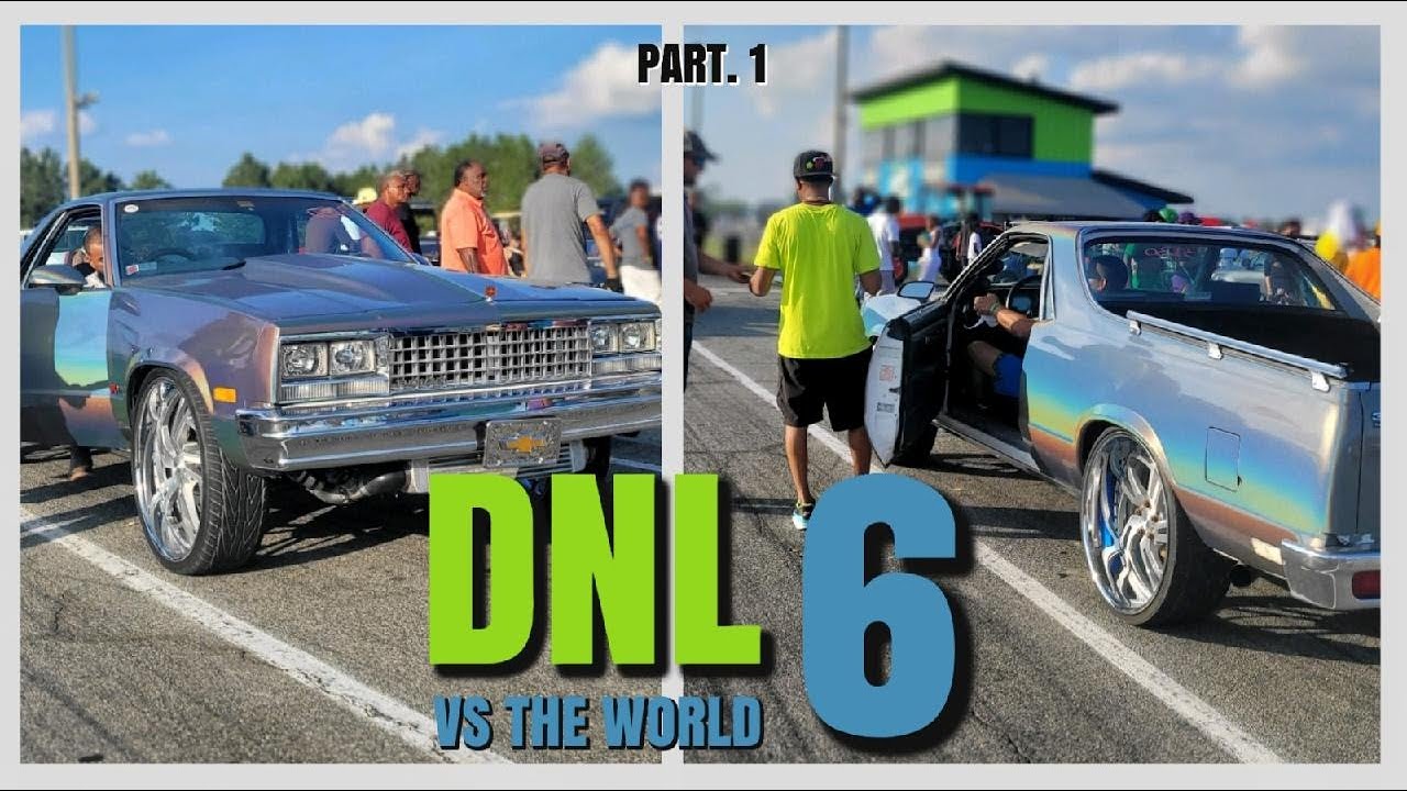 DNL VS The World 6 | Part. 1 | GREAZZZYWHIPZ - YouTube