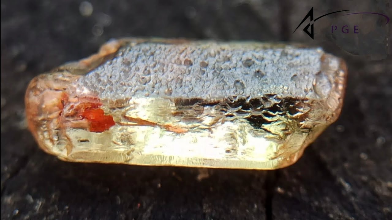 Painite,Gold & Diamond #36 #painite #luxury #painites #gems # ...