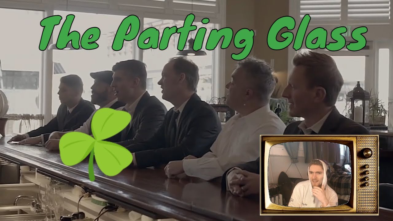 FaceVocalBand - The Parting Glass | THIS WAS AMAZING! - YouTube