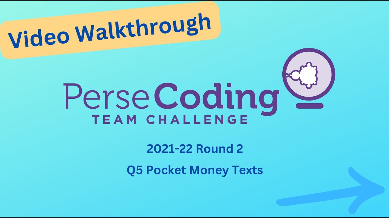 PCTC Walkthrough | 2021-22 R2 Q5 - YouTube