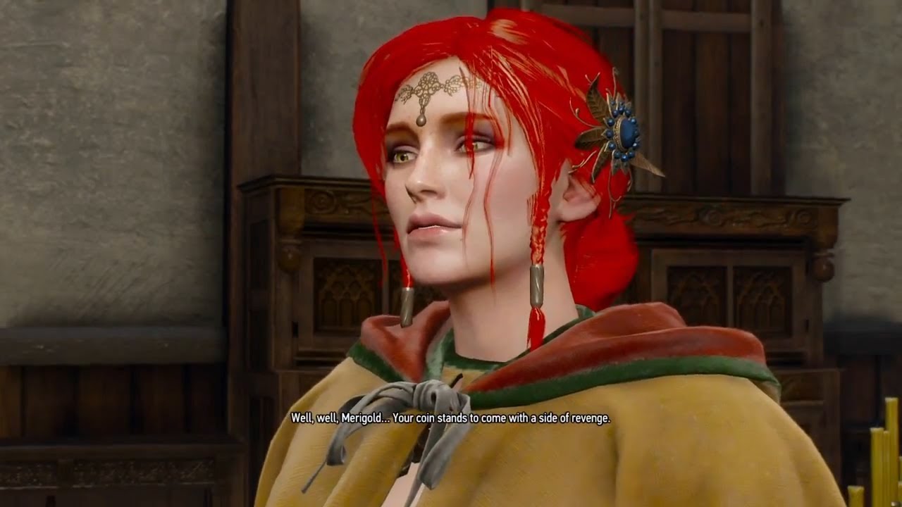 The Witcher 3 Wild Hunt (Good Choices) Part 33 - YouTube