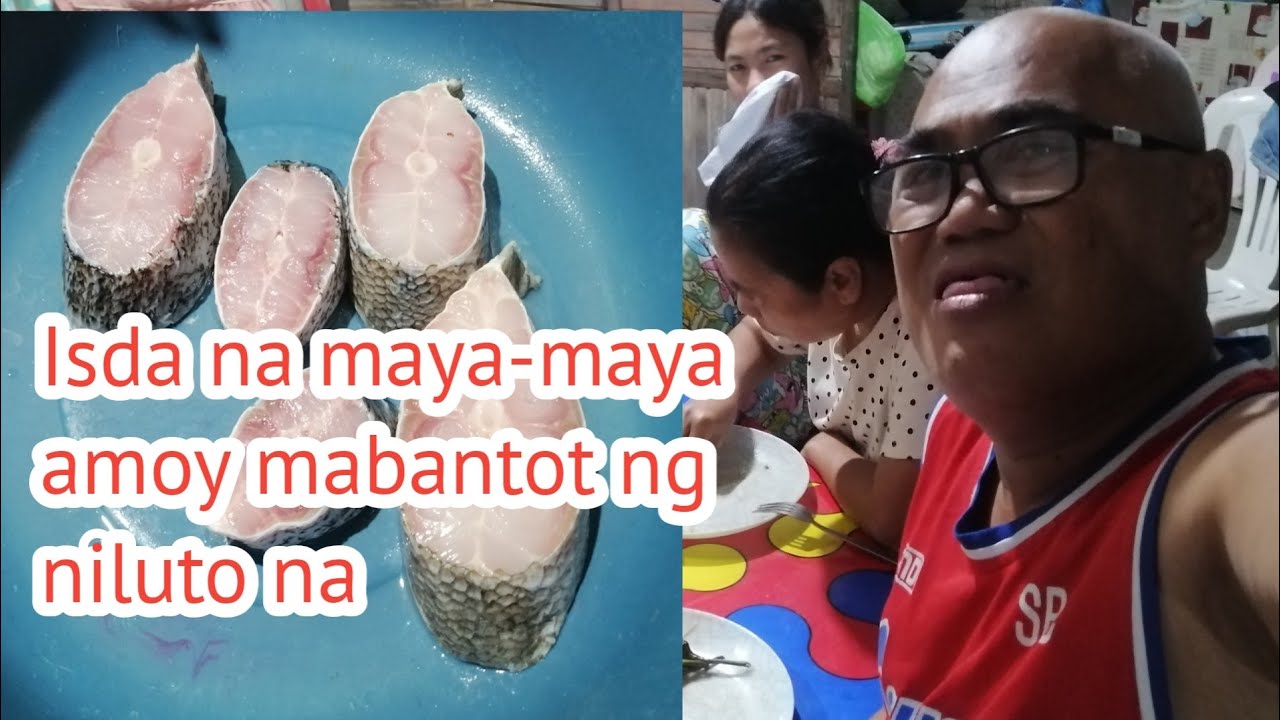 ULO NG ISDA NA MAYA-MAYA - YouTube