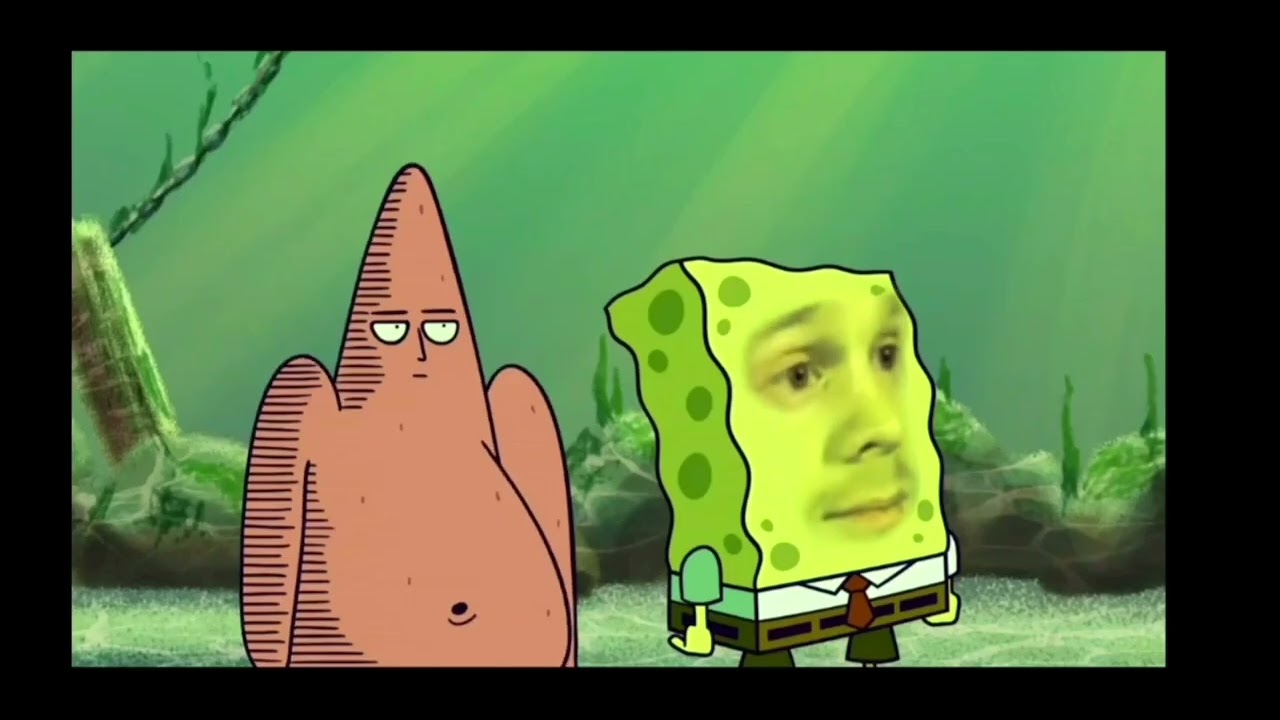 Spongebob squarepants movie bigger boot cyclops - YouTube