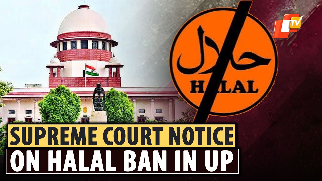Halal Ban: Supreme Court Grants Protection To Jamiat Chief Mahmood ...
