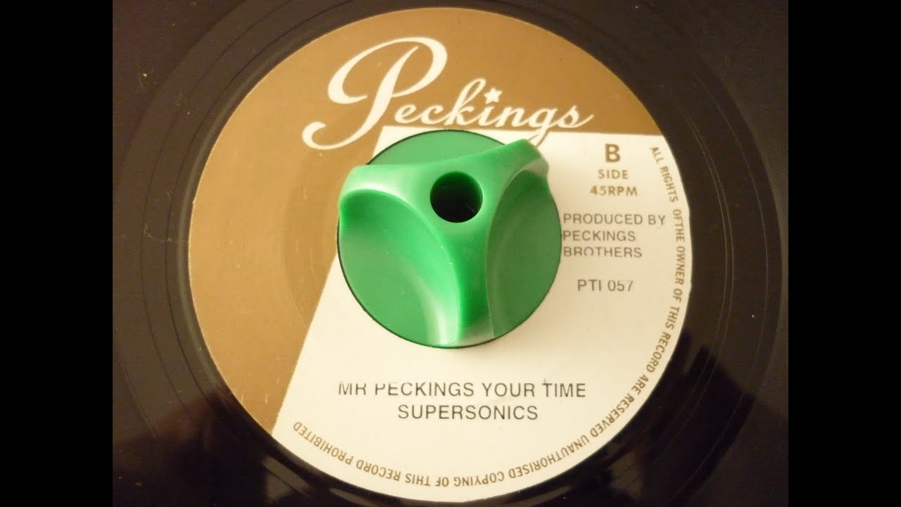 BREAK UP TO MAKE UP RIDDIM - PECKINGS - YouTube