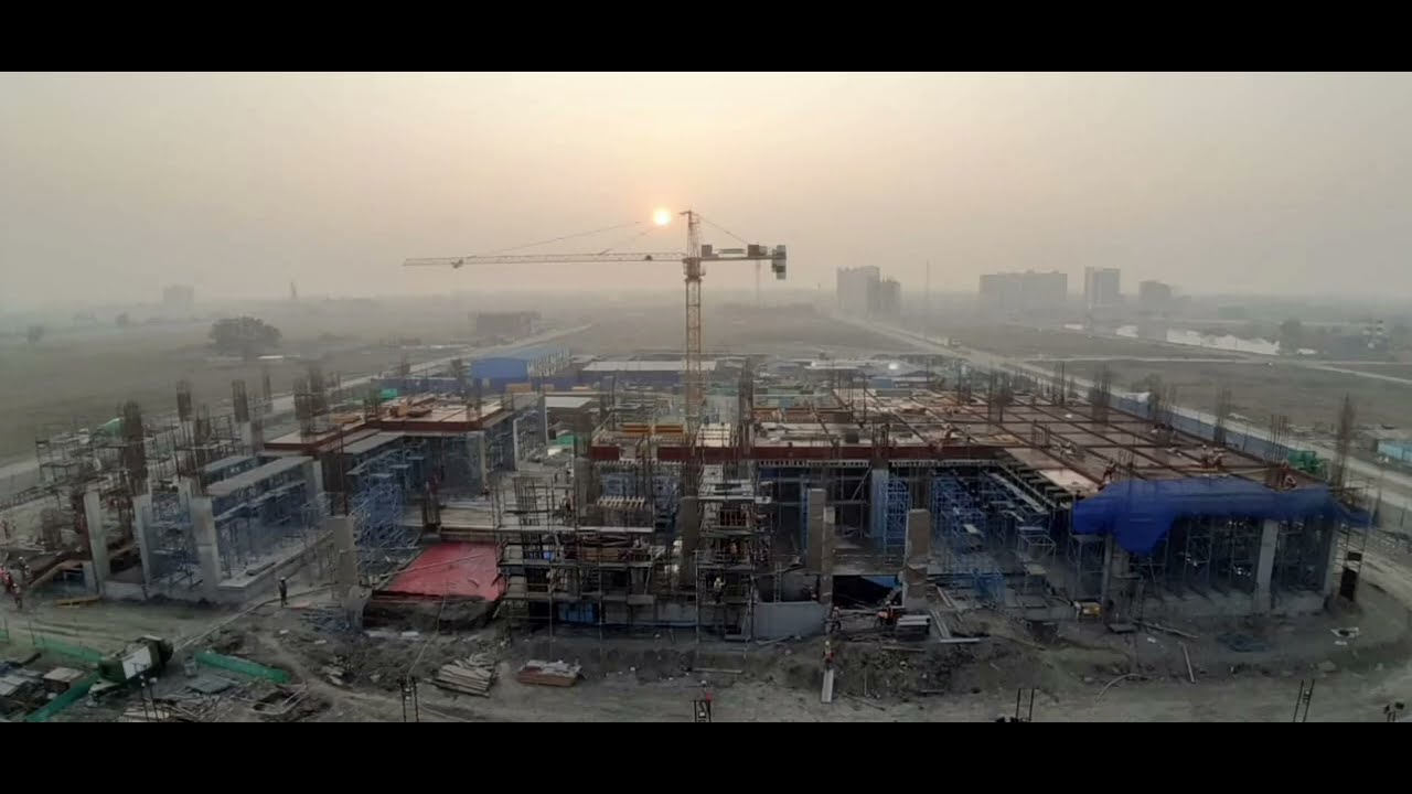 Bengal Silicon Valley | Kolkata Silicon Valley's Projects Construction ...