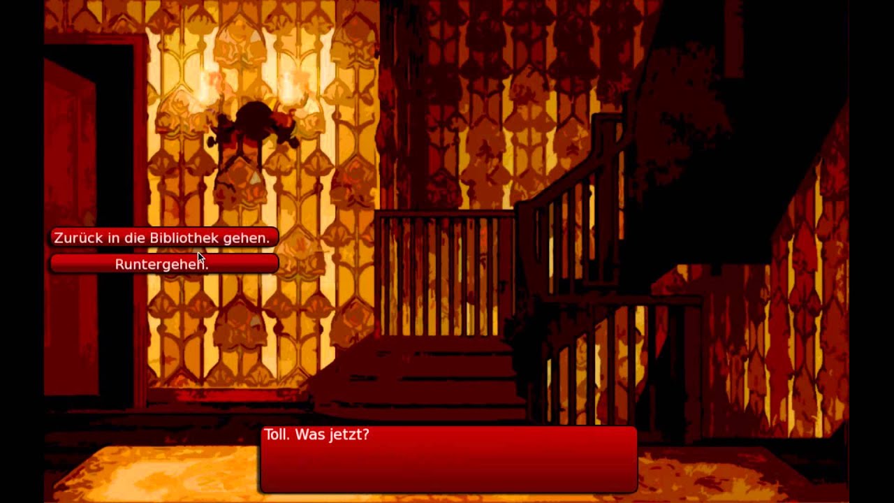 Let's Play Visual Novel ~ Sleepless Night 2 - Part 3 - YouTube