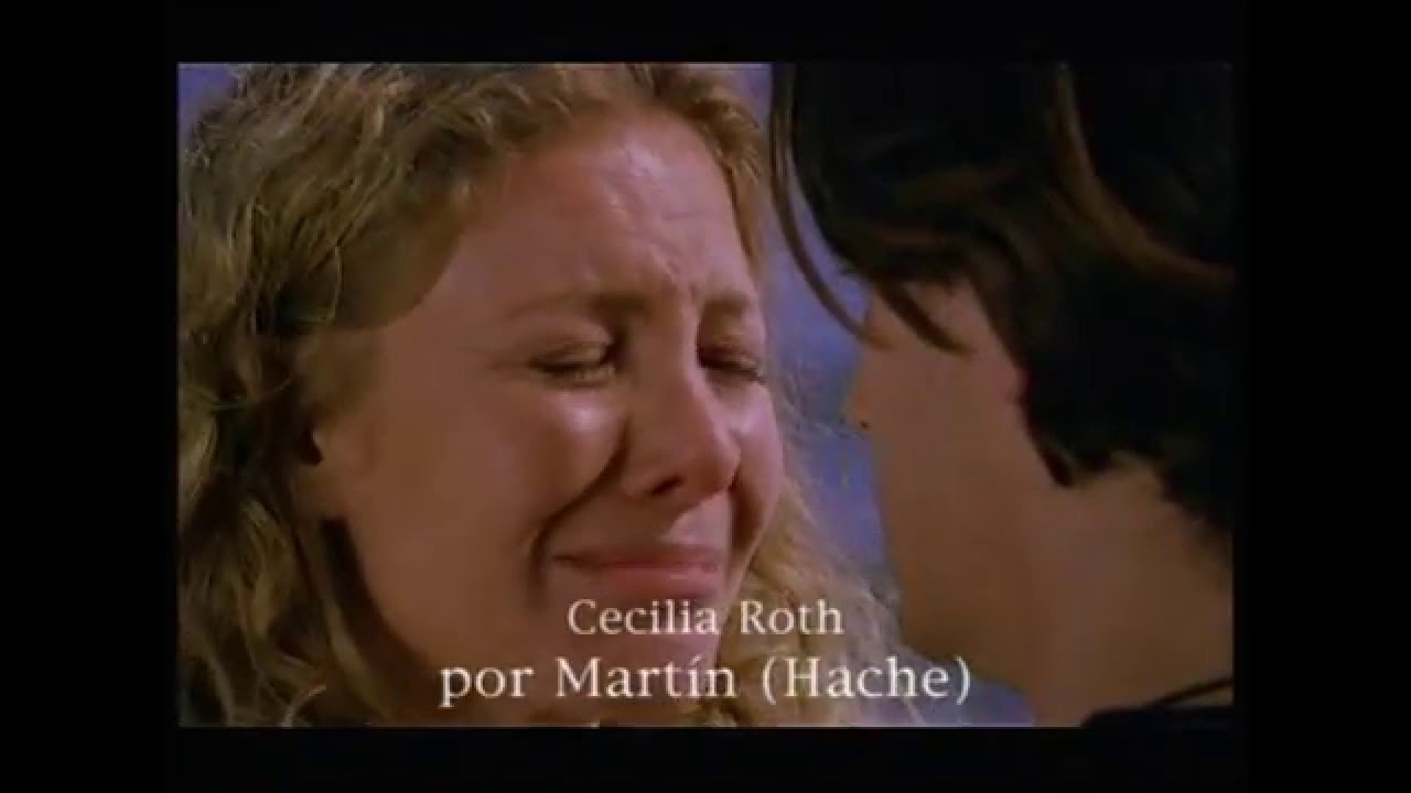 Cecilia Roth gana el Goya a Mejor Actriz Protagonista en 1998 - YouTube
