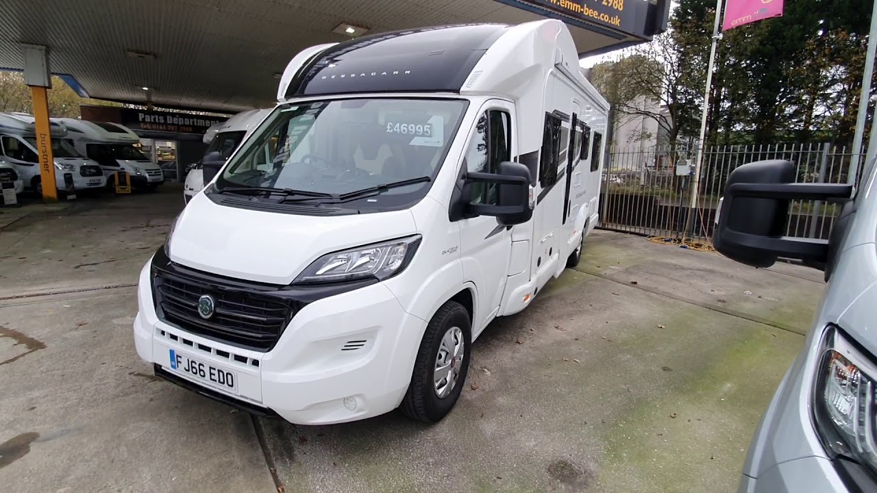 Emm-Bee Motorhomes- 2016 Bessacarr 496 Hi-Style - YouTube