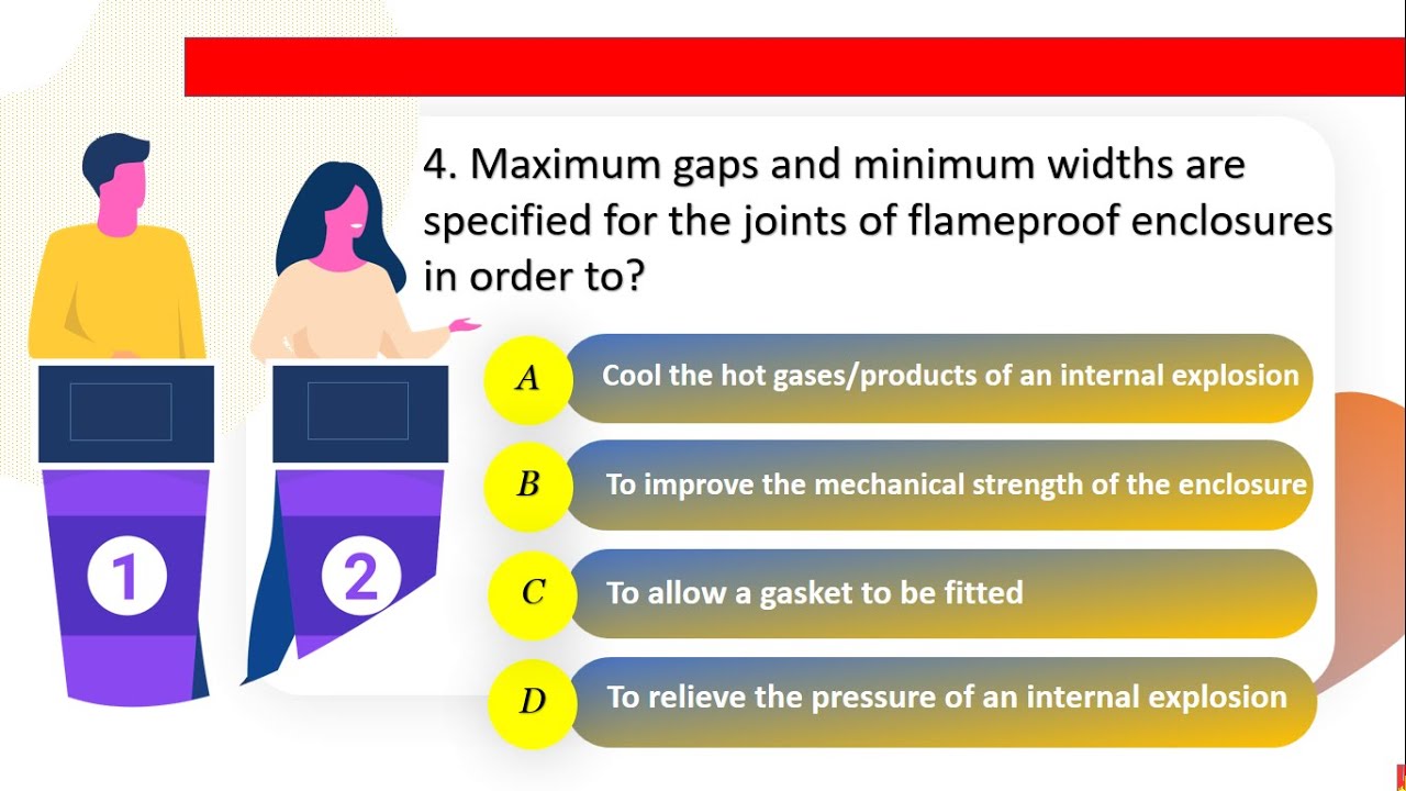 Practice Questions for the CompEx Exam Part 2: Standards and apparatus ...