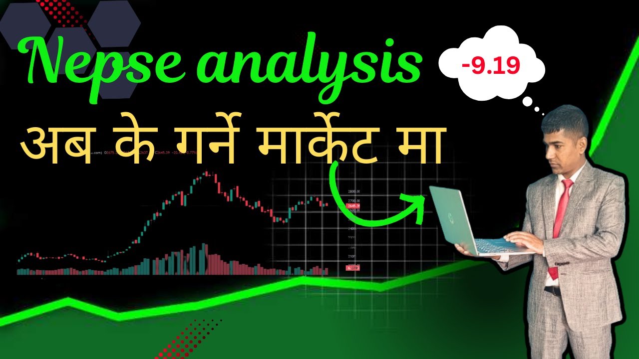 Nepse analysis today || Nepse technical analysis today || - YouTube